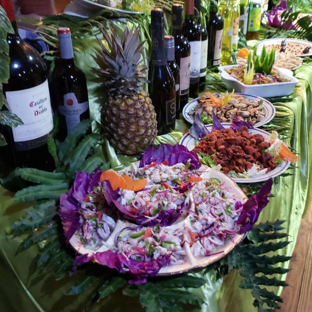 Bienvenidos a Restaurant Aquarius - Valdi.App