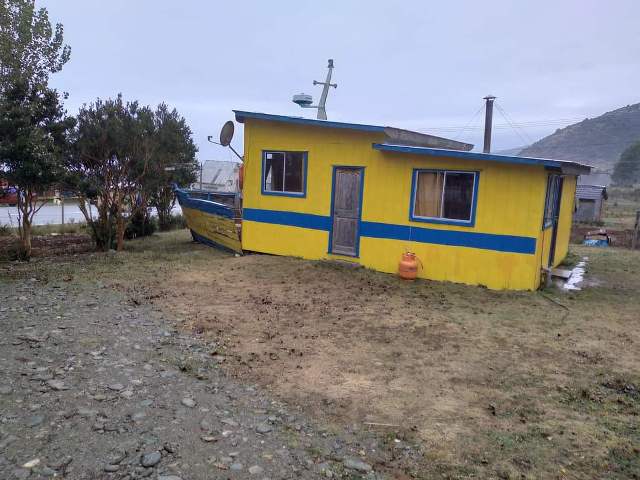 Cabaña la Caleta Huape - Valdi.App