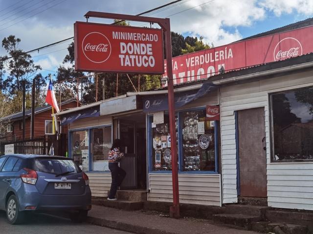 Minimercado "Donde Tatuco", Niebla - Valdi.App