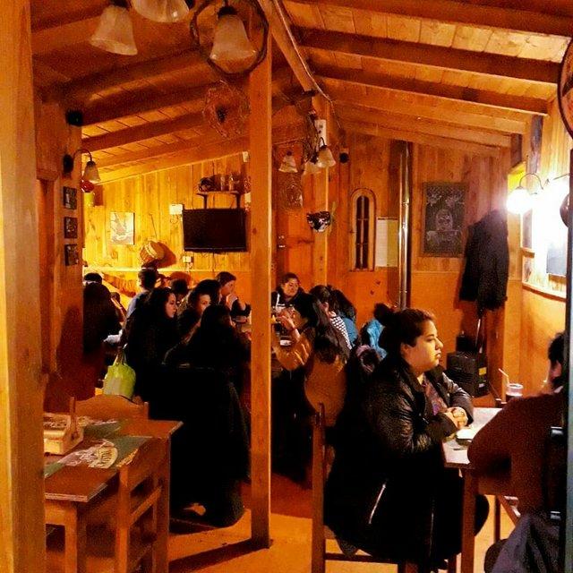 Rigolemu Cafe Bar - Valdi.App